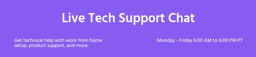 Technical Support - Work From Home