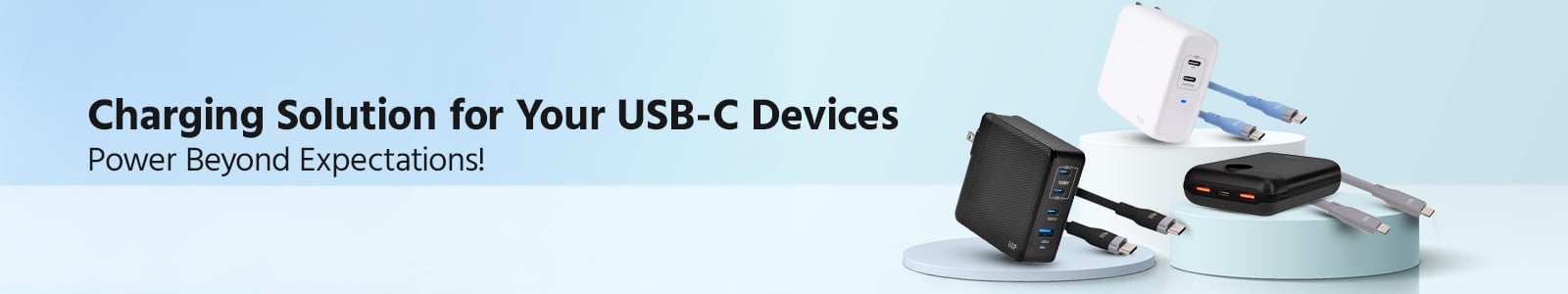 Your Charging Essentials