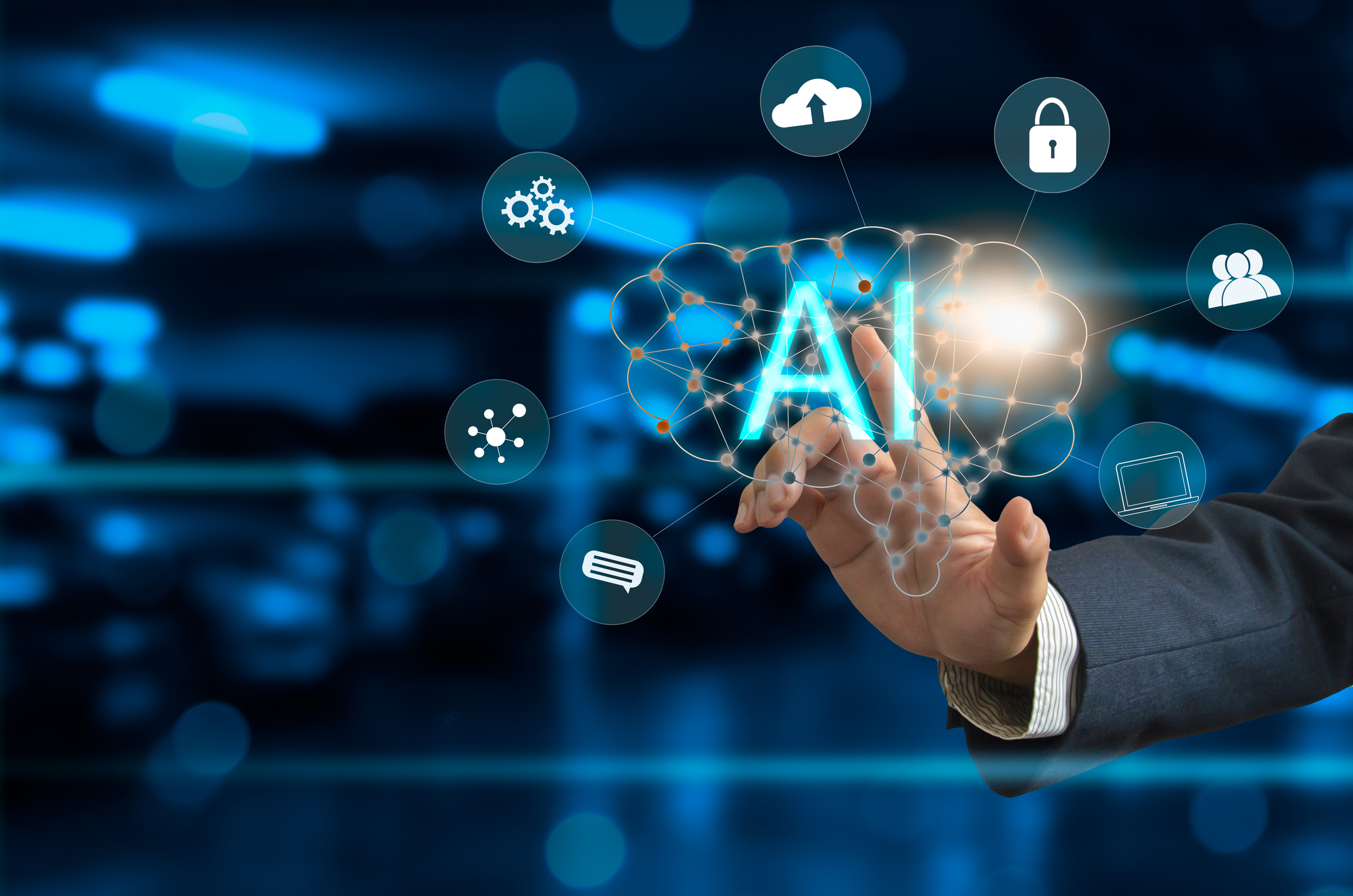 How Fiber Optics Powers Artificial Intelligence Workloads