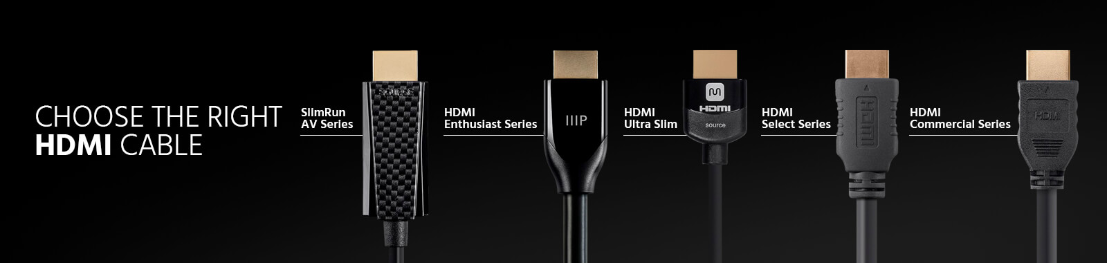 How to Choose the Right HDMI Cable