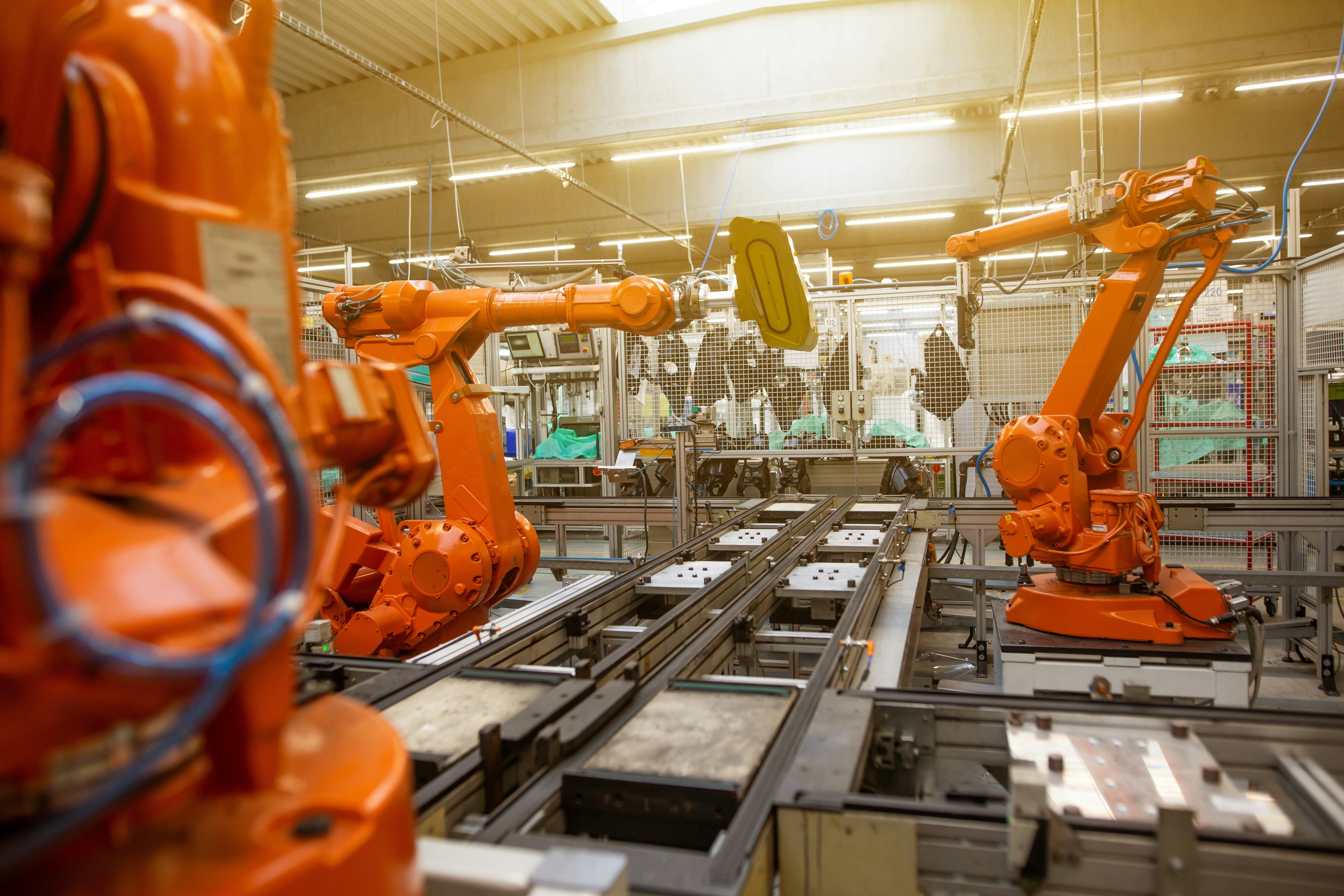 Your Guide to Choosing the Right Ethernet Switch for Industrial ...