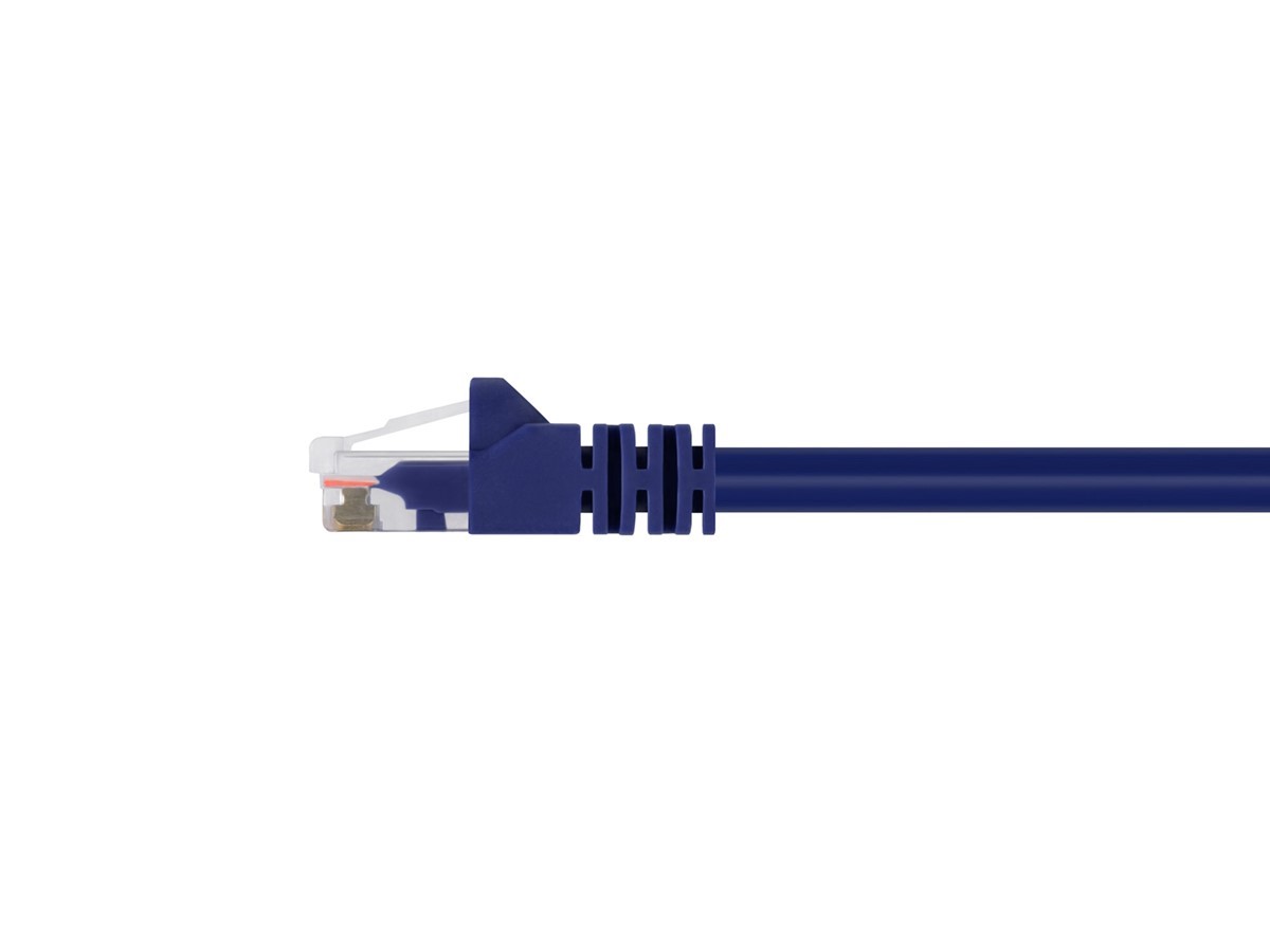 1 Foot Cat6 UTP Cable Monoprice Cat6 Ethernet Cable 1 Foot - Pure ...