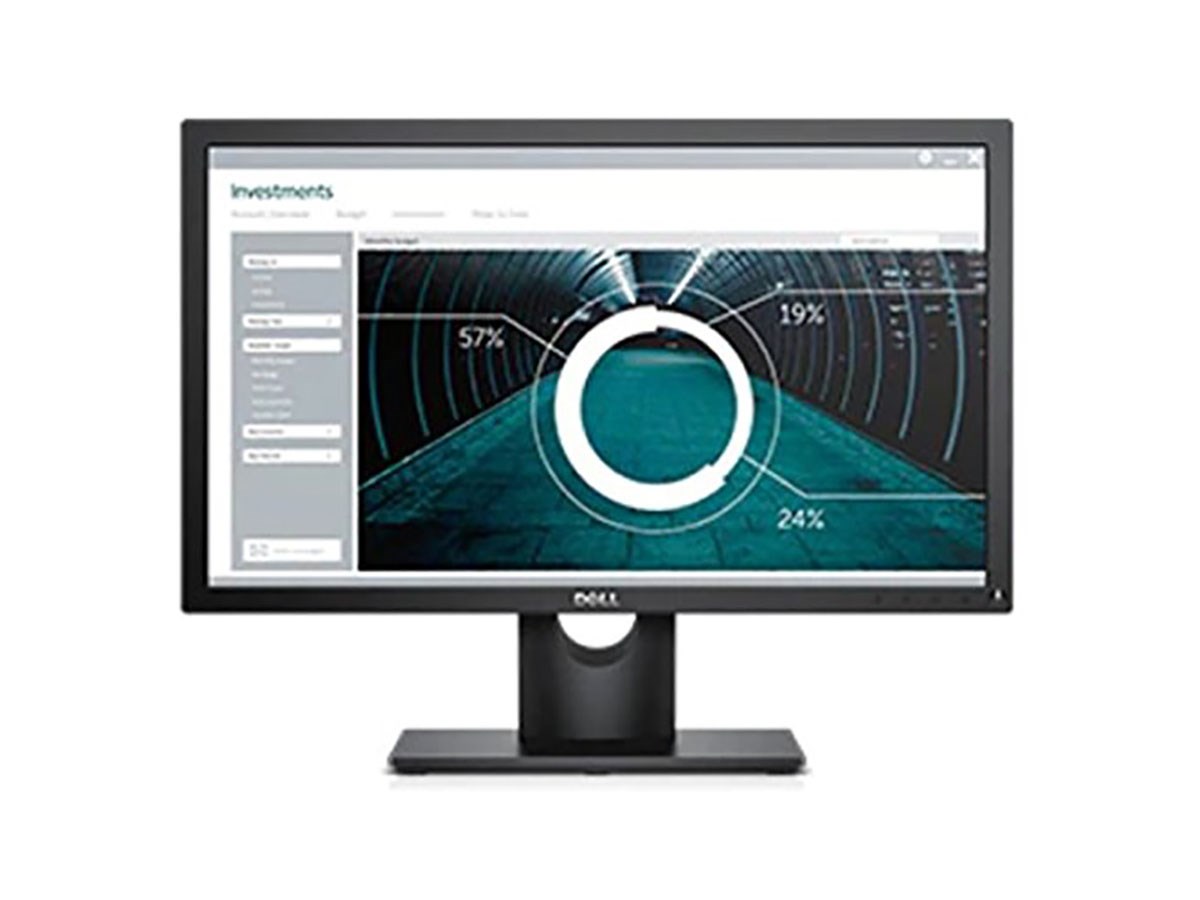 Dell E2218HN 22-inch LED Monitor with HDMI and VGA Port (Black ...