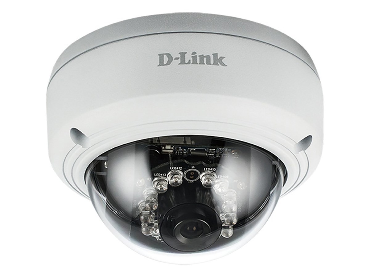 D-Link Vigilance HD Network Camera Color Model - DCS-4603 - Monoprice.com