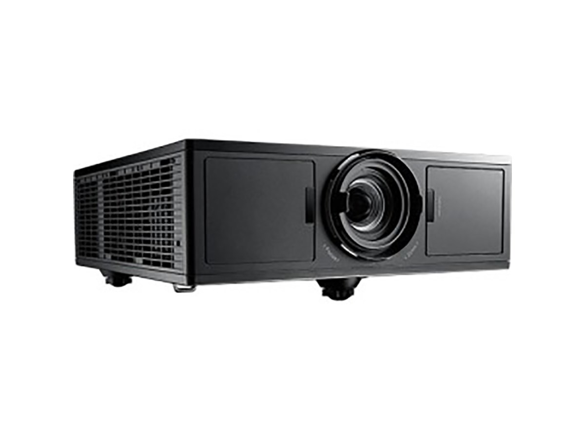 Dell 3D Ready DLP Projector - 1080p - HDTV - 16:9 - Front - Laser ...