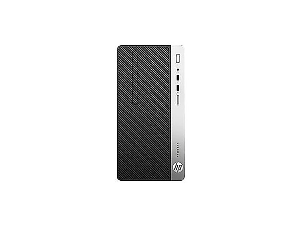 HP ProDesk 400 G5 Small Form Factor Desktop Computer - I5-8500 3G 8GB ...