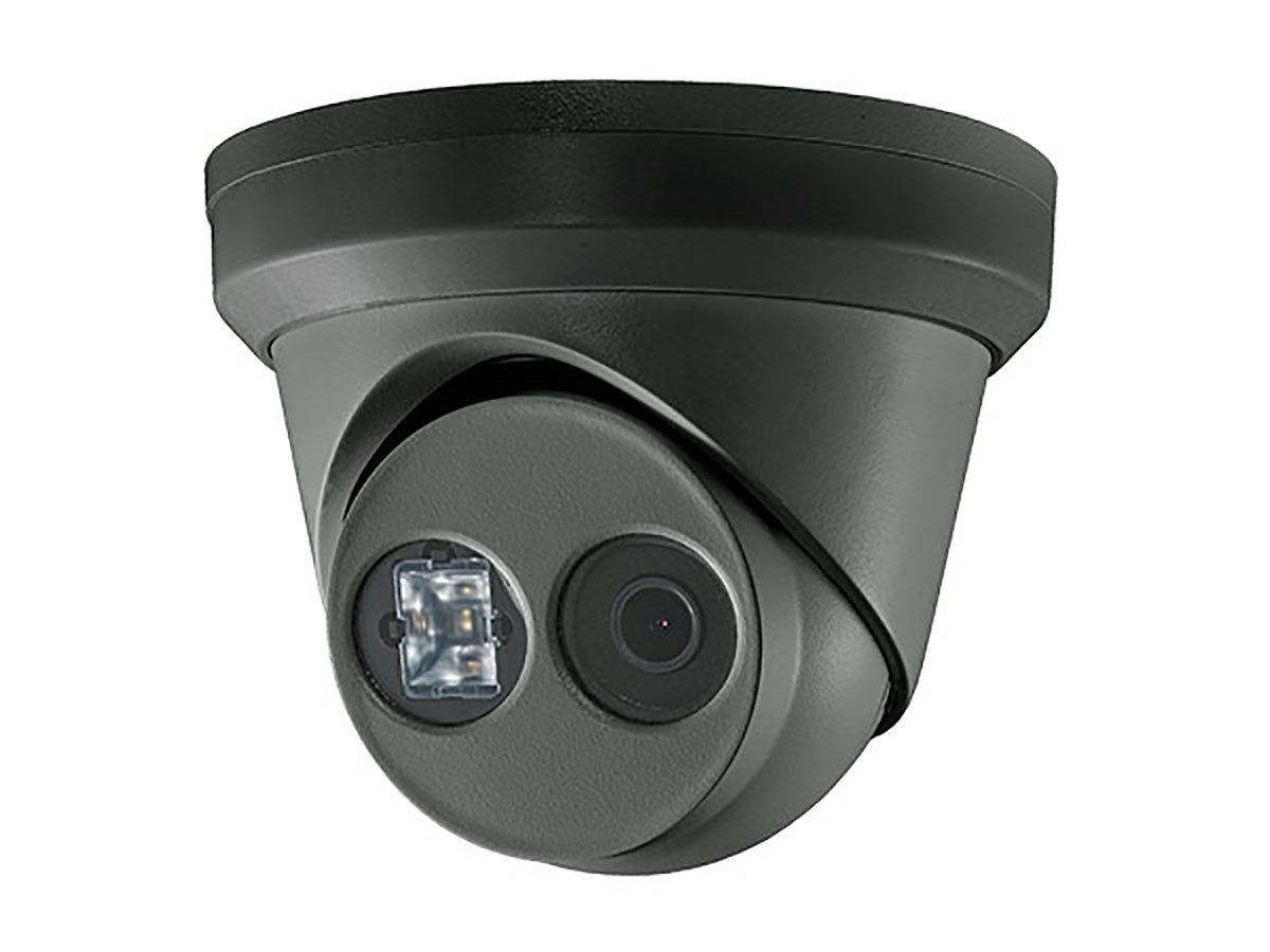 Monoprice 4.1MP Turret IP Security Camera, 2688x1520P@20fps, 2.8mm ...