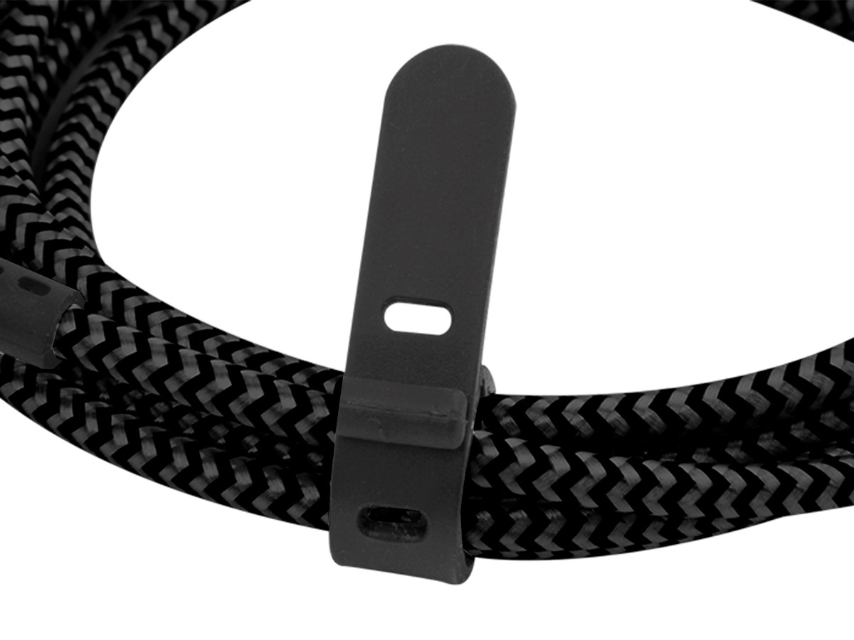 Monoprice Wrap Series Charge and Sync USB Type-C to Type-C Cable, USB 2 ...