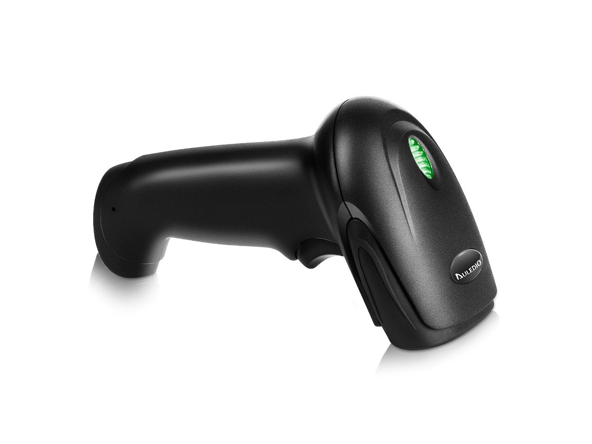 Bar code Scanner Compatible with Bluetooth, Wireless & Wired Handheld ...