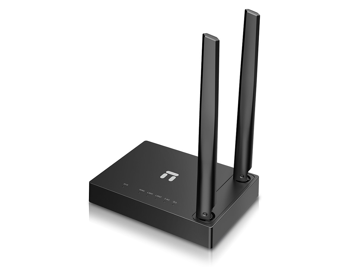 Netis AC1200 Wireless Dual Band 2.4GHz & 5GHz WiFi Router/Repeater ...