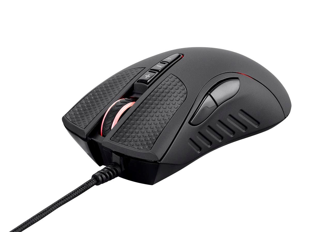 Blackbird Gaming by Monoprice MP90 Laser Gaming Mouse - 12,000DPI (open ...