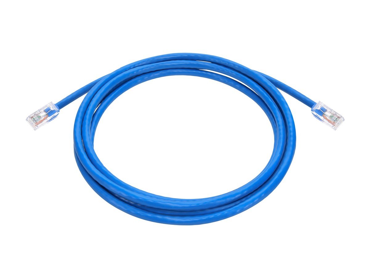 Monoprice Cat6A Component Level Ethernet Patch Cable - Pure Bare Copper ...