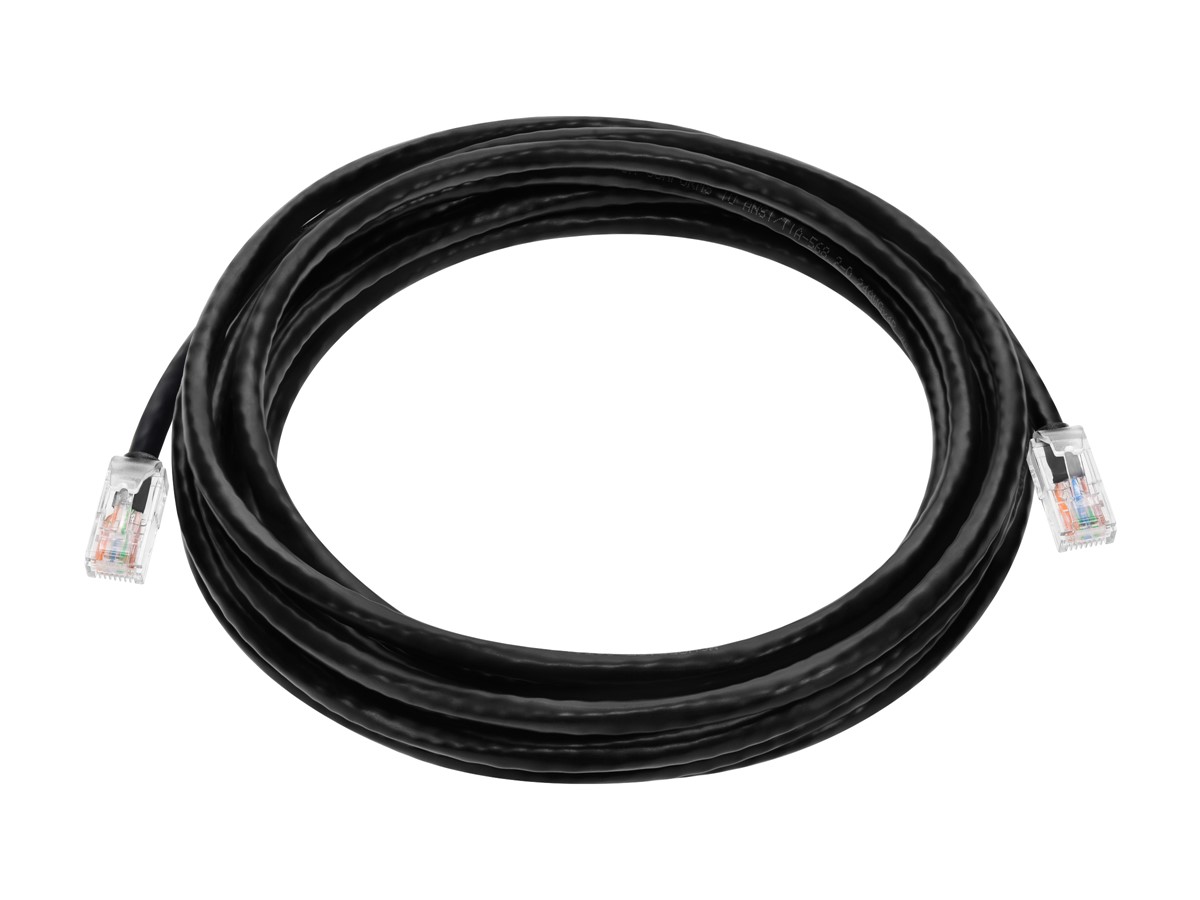 Monoprice Cat6A Component Level Ethernet Patch Cable - Pure Bare Copper ...