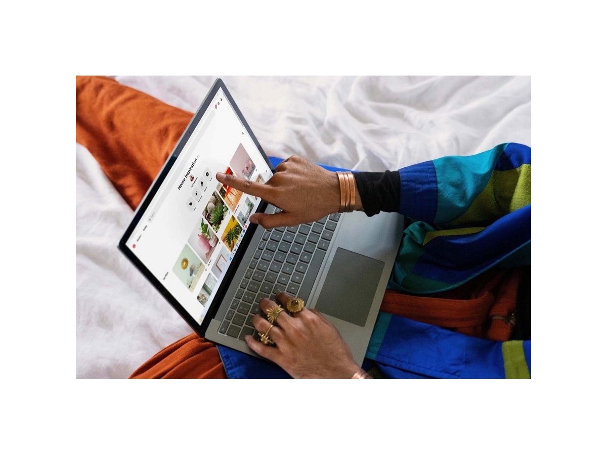 Microsoft SURFACE LAPTOP 5 15IN I7/8/512 WIN10 PLATINUM - Monoprice.com