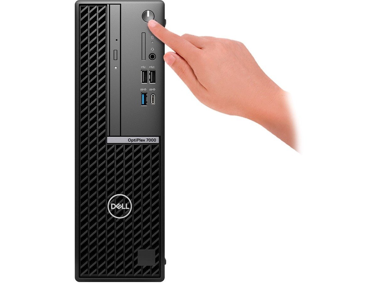 OPTIPLEX SFF PLUS I5-13500 16GB 2DIMMS 512GB SS NOWLS W11 RW 3DP ...