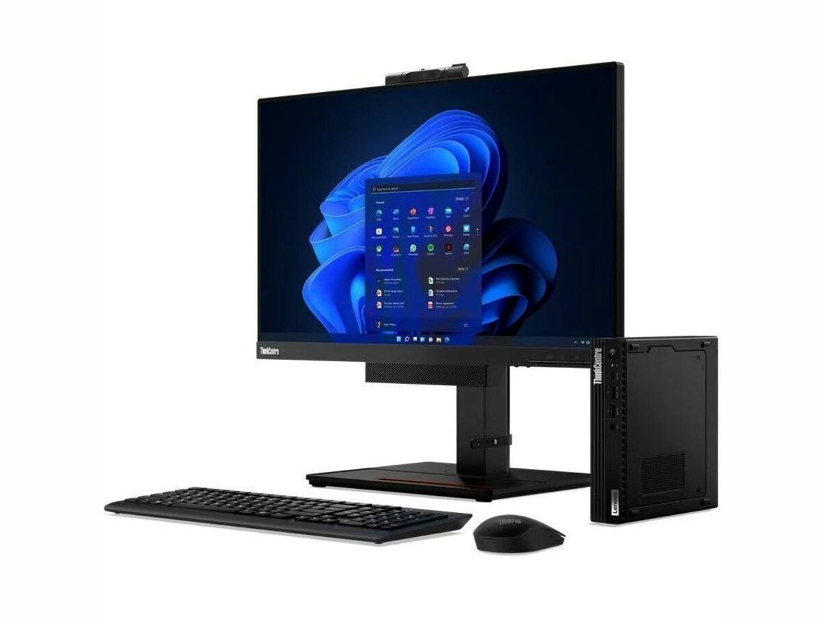 THINKCENTRE M90Q GEN3 I7-12700 PCORE 2.1 4.8GHZ 512GBSSD PCIE W11P ...