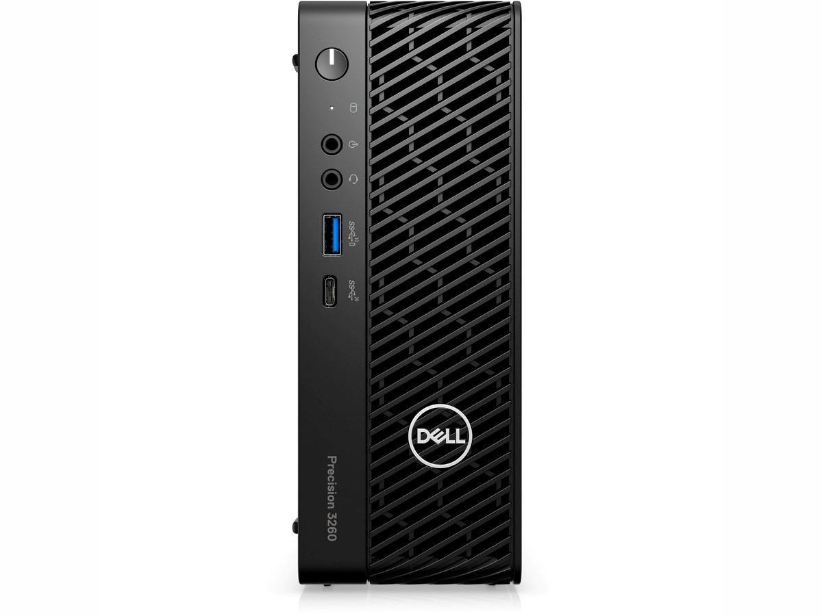 PRECISION 3260 COMPACT I7 13-13700 32GB 2DIMMS 512GB W11 - Monoprice.com