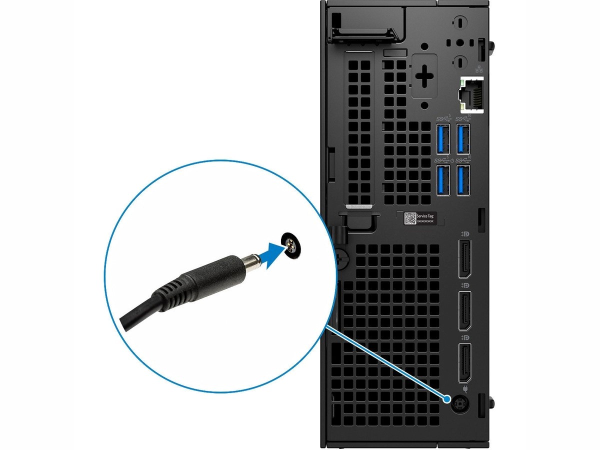 PRECISION 3260 COMPACT I7 13-13700 32GB 2DIMMS 512GB W11 - Monoprice.com