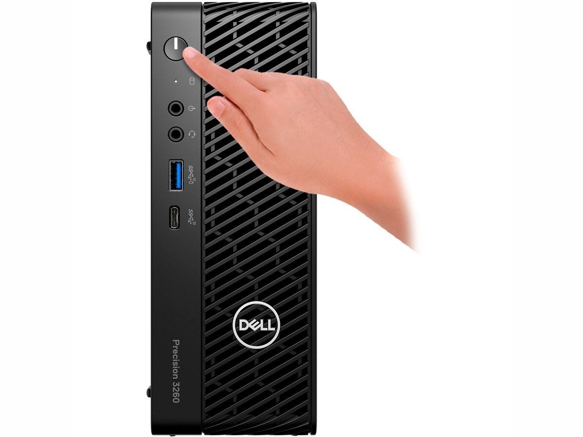 Dell PRECISION 3260 COMPACT I7 13-13700 16GB 2DIMMS 256GB W11 ...