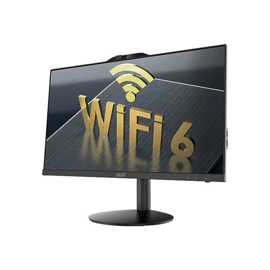MSI AIO PRO AP272 12M-068US 27 /FHD/I5/8GB/500GBSSD/BLK/W11P ...