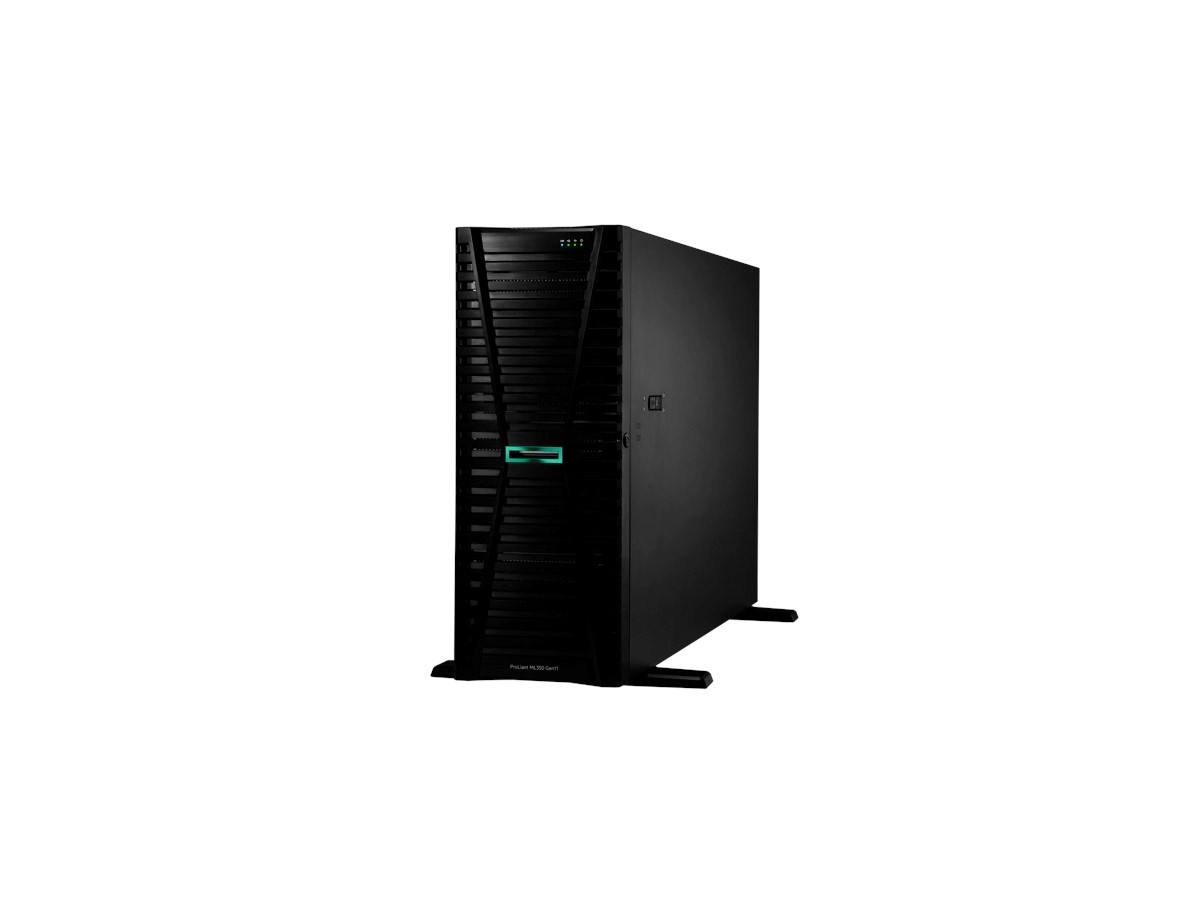 HPE ML350 G11 4410Y MR408I-O 8SFF SVR PL-SY - Monoprice.com