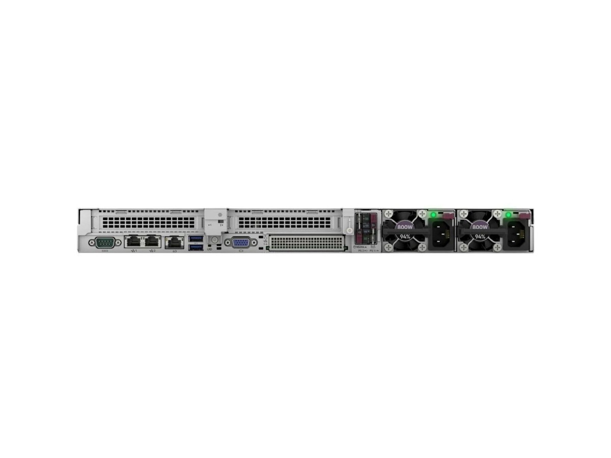 HPE DL320 G11 4410Y MR408I-O 8SFF SVR PL-4Q - Monoprice.com