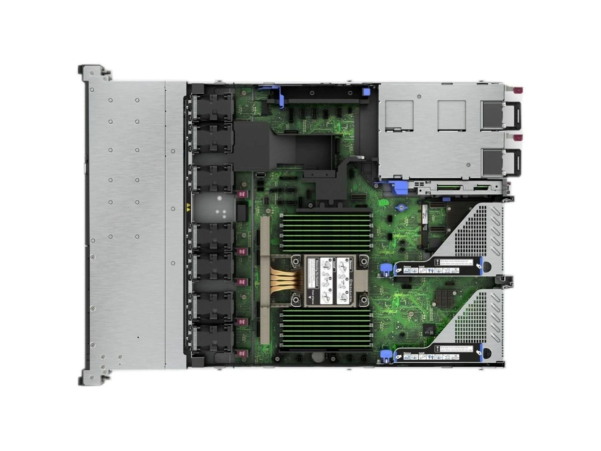 HPE DL320 G11 4410Y MR408I-O 8SFF SVR PL-4Q - Monoprice.com