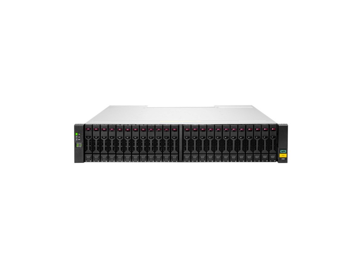 HPE MSA 2062 16GB FC SFF STRG PL-LI - Monoprice.com