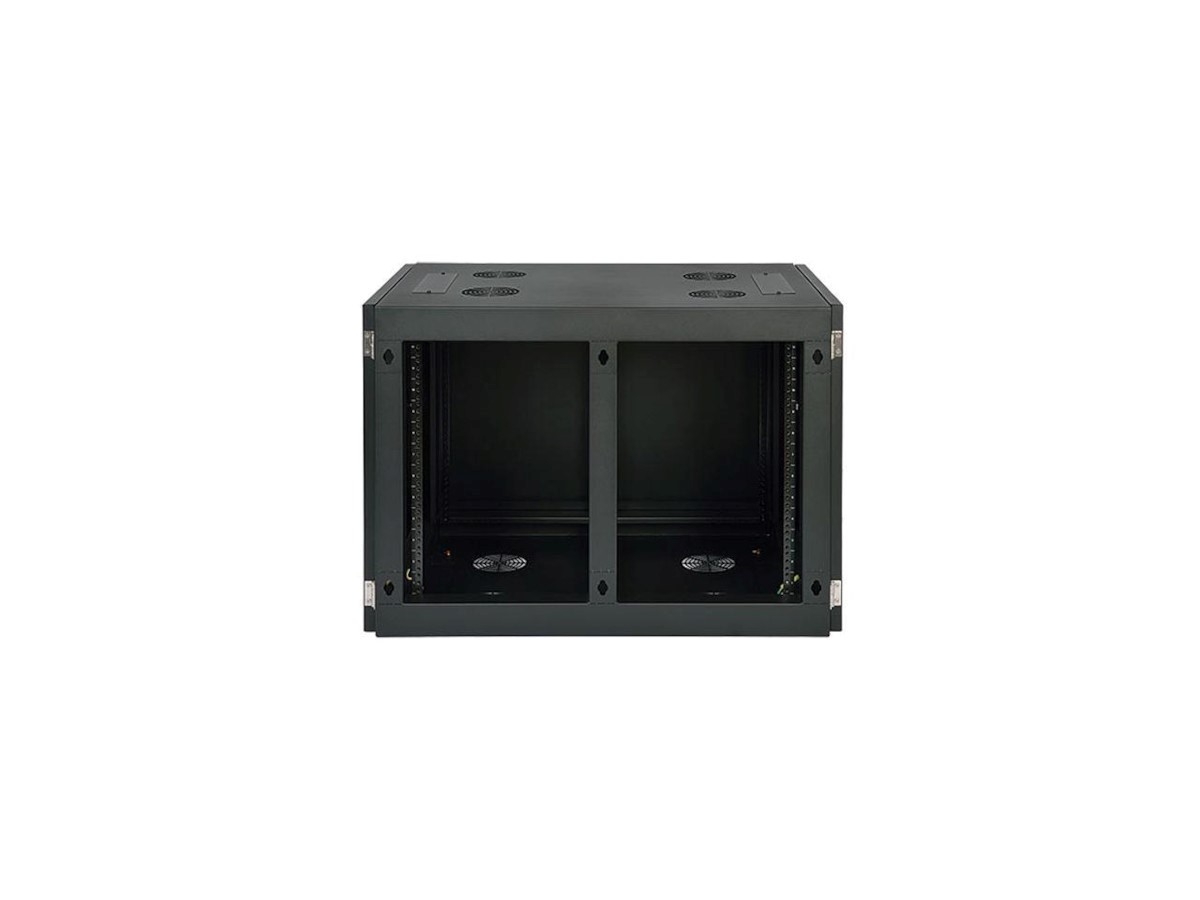 Tripp Lite 12U WALL MOUNT RACK ENCLOSURE SERVER CABINET WALLMOUNT HEAVY ...