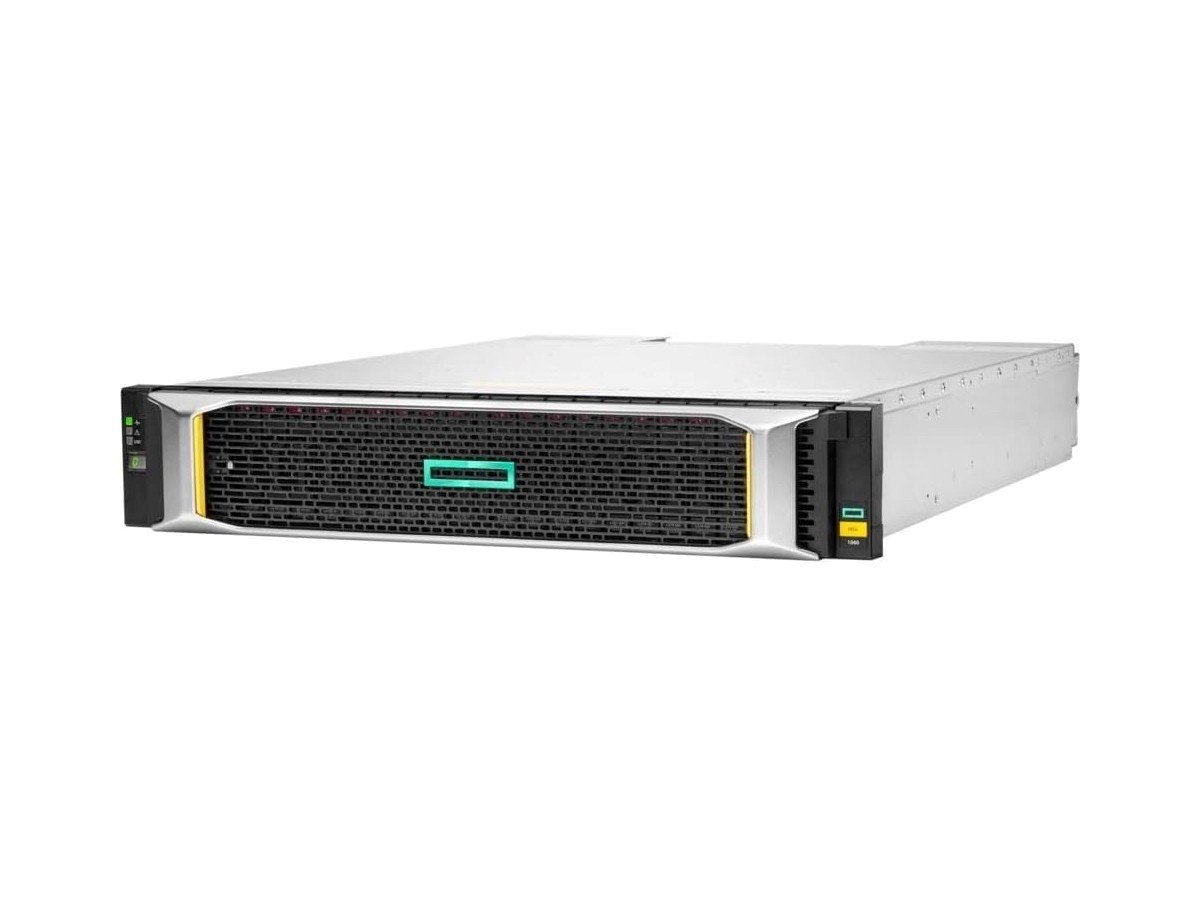 HPE MSA 1060 10GBASE-T ISCSI SFF STORAGE PL-LI - Monoprice.com