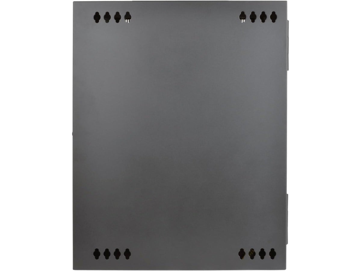 Tripp Lite 15U WALL MOUNT RACK ENCLOSURE SERVER CABINET HINGED ACRYLIC ...