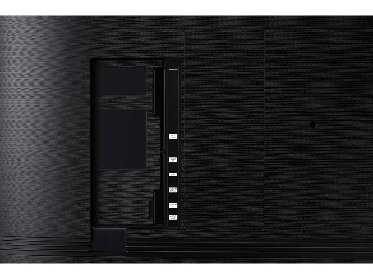 SAMSUNG 75IN QET SERIES STANDALONE DISPLAY CRYSTAL UHD 300NIT 16/7 ...