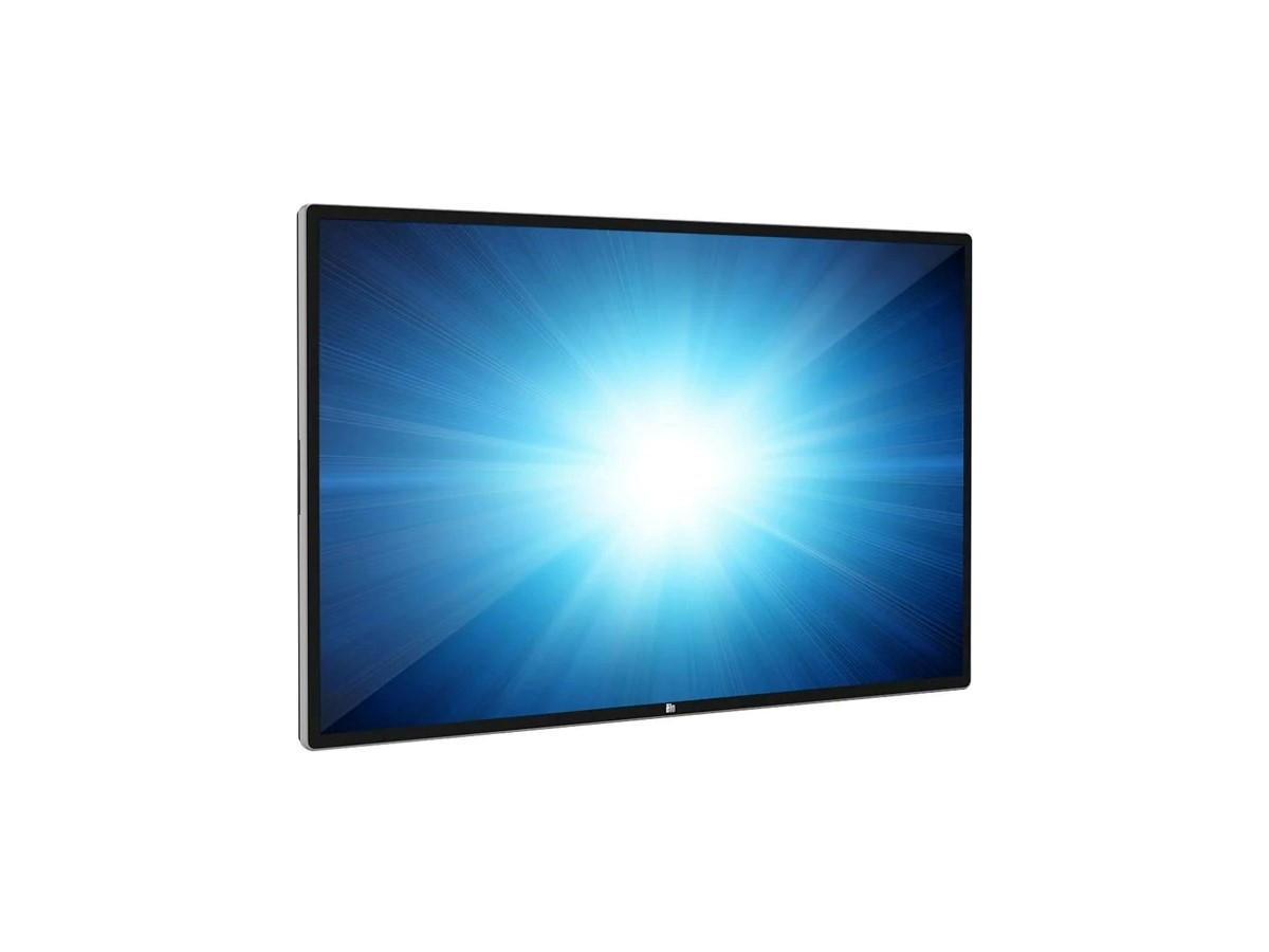 ELO 5553L 55 INCH WIDE LCD MONITOR UHD HDMI 2.0 ANTI-GLARE GRAY ...