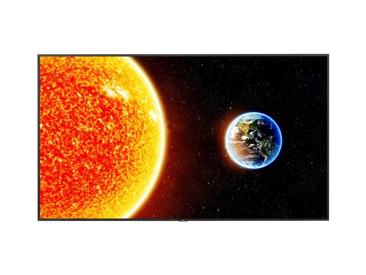 SHARP 98IN 4K ULTRA HIGH DEF DISPLAY 4K UHD 350 CD/M2 24X7 3YR WARR ...