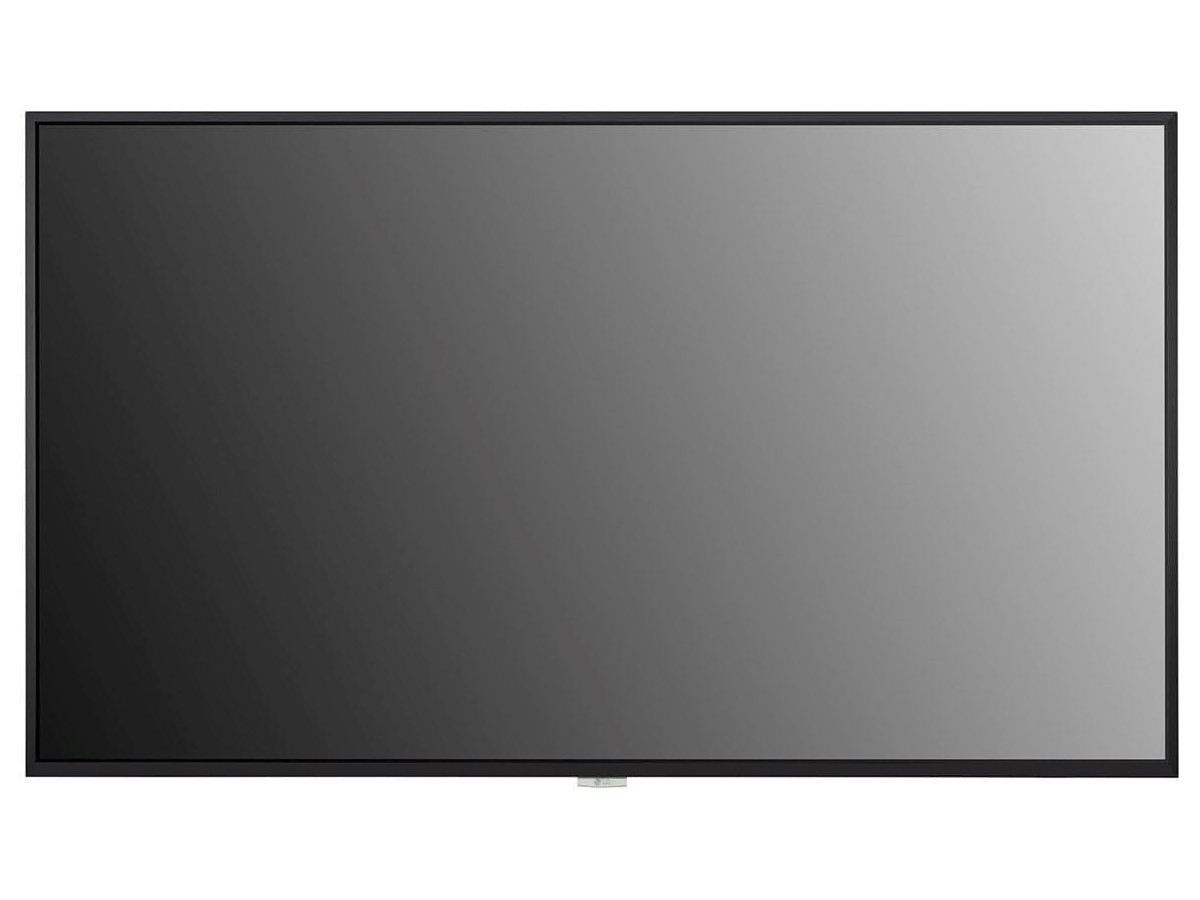 LG 55IN LCD 3840X2160 UHD MNTR 24/7 700NIT HDMI DP WEBOS 6.0 SPK ...