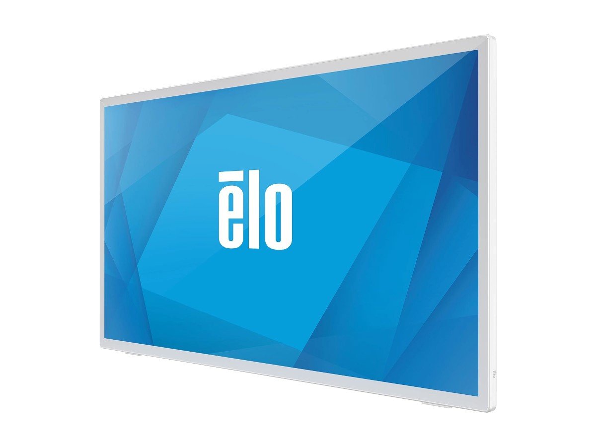 ELO 2770L 27IN WIDE LCD FULLHD PCAP AG ZEROBEZ VGA DP WHITE - Monoprice.com