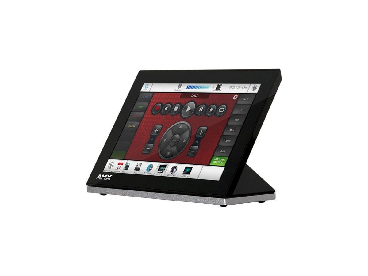 HARMAN AMX MT-702 MODERO TABLETOP TOUCH PANEL - Monoprice.com