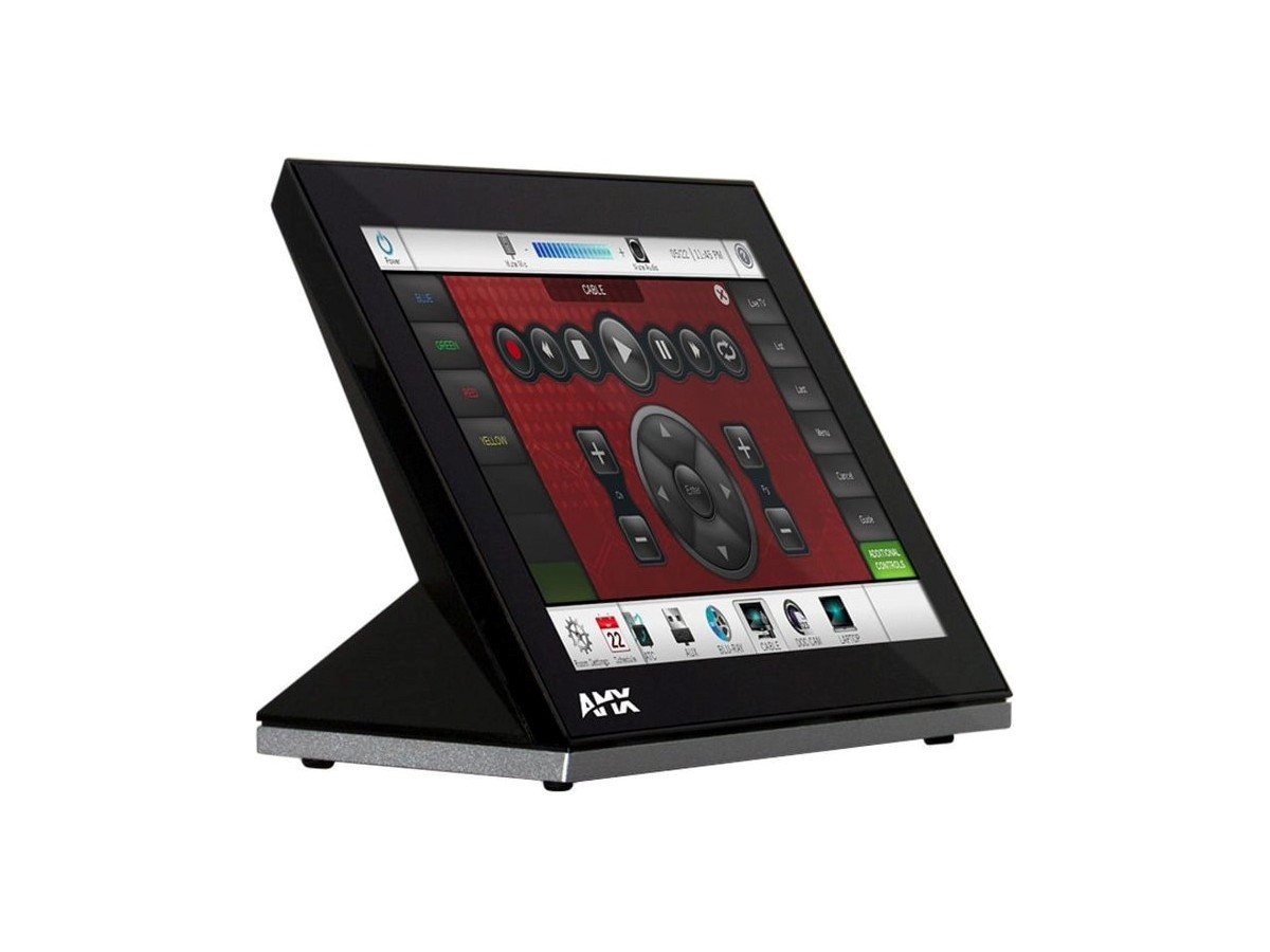 HARMAN AMX MT-702 MODERO TABLETOP TOUCH PANEL - Monoprice.com