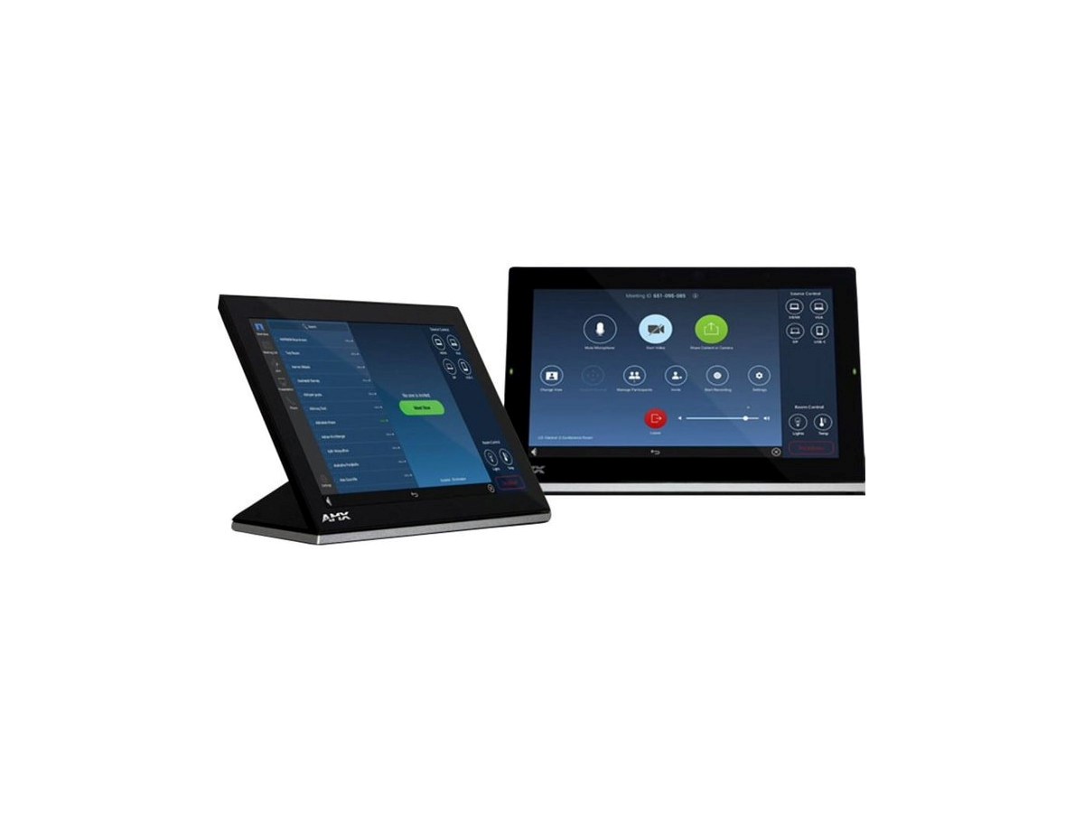 HARMAN AMX MT-702 MODERO TABLETOP TOUCH PANEL - Monoprice.com