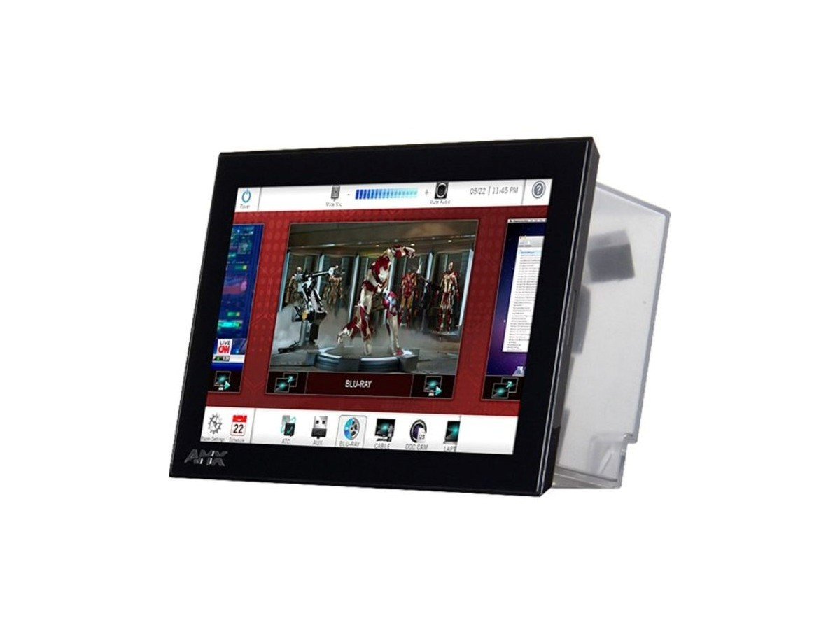 AMX MT-702 MODERO TABLETOP TOUCH PANEL - Monoprice.com