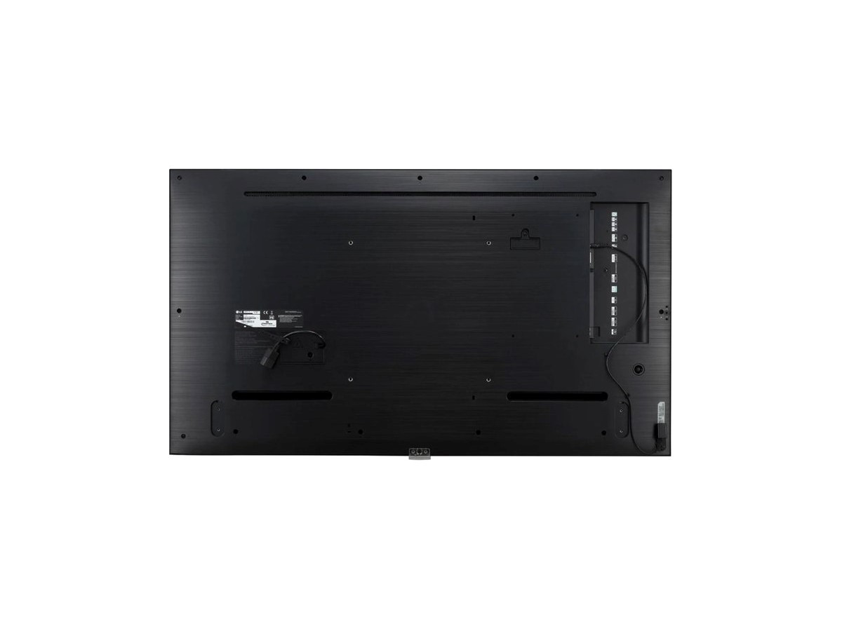 LG 65IN LCD 3840X2160 UHD MNTR 24/7 700NIT HDMI DP WEBOS 6.0 SPK ...