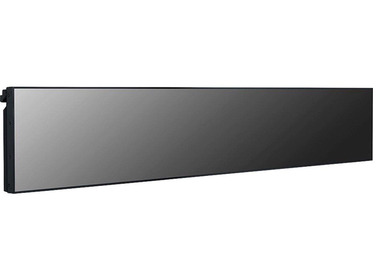 LG 86IN LCD STRETCH MNTR 58:9 500NIT 24/7 LAND/PORT HDMI DP - Monoprice.com