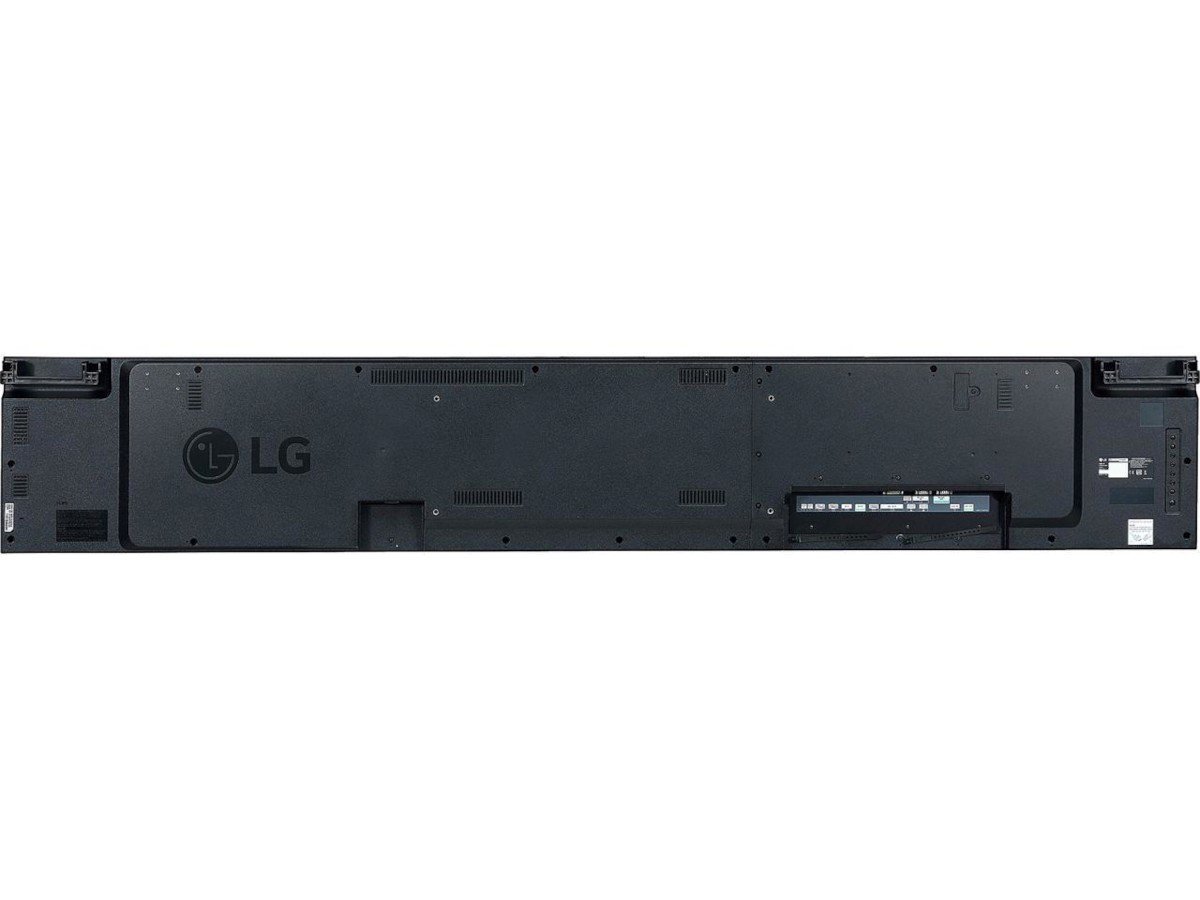 LG 86IN LCD STRETCH MNTR 58:9 500NIT 24/7 LAND/PORT HDMI DP - Monoprice.com