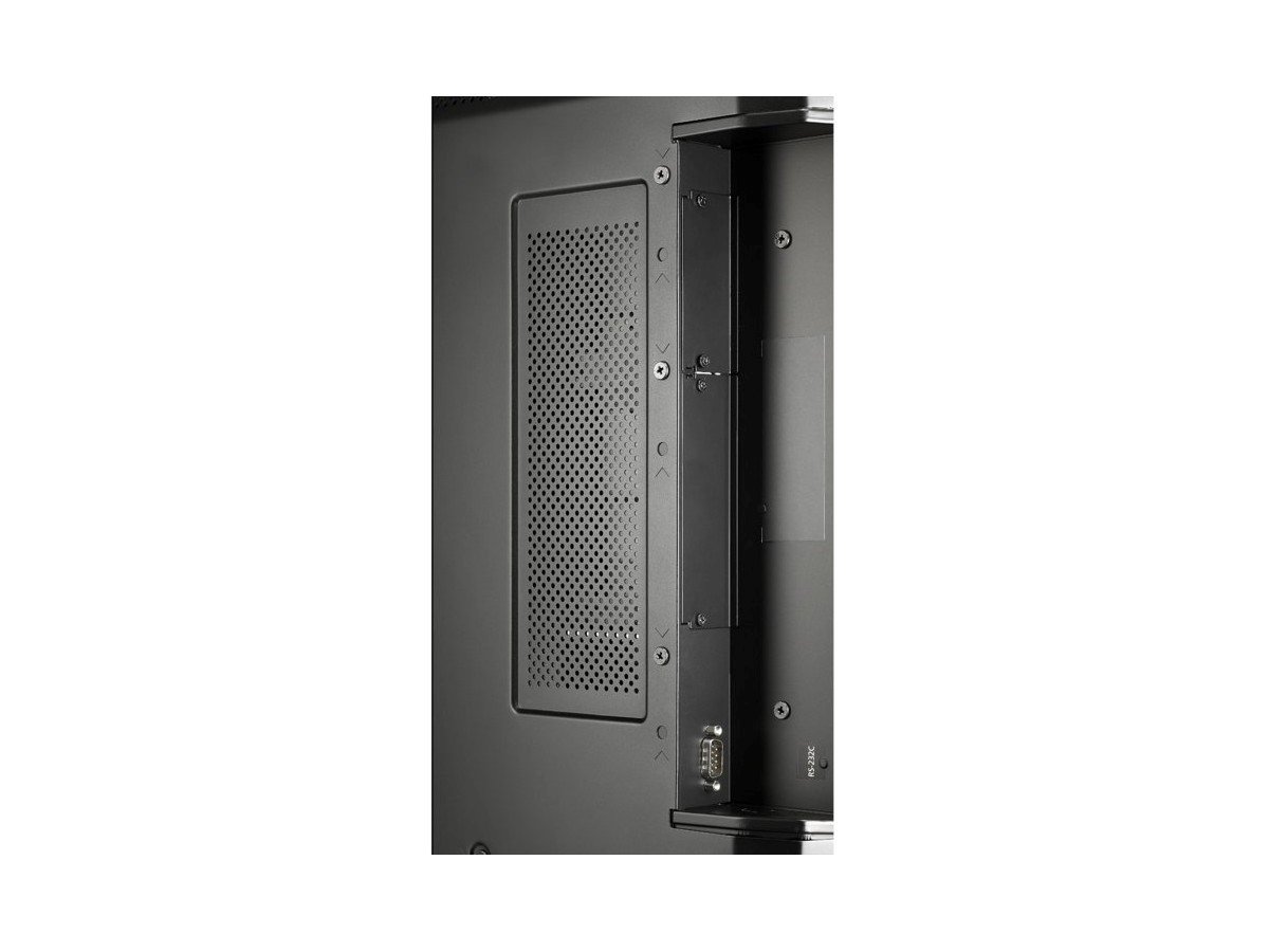 SHARP 55IN MULTISYNC MA551 LED LCD PUBLIC DISPLAY MNTR 3840X2160 UHD - Monoprice.com