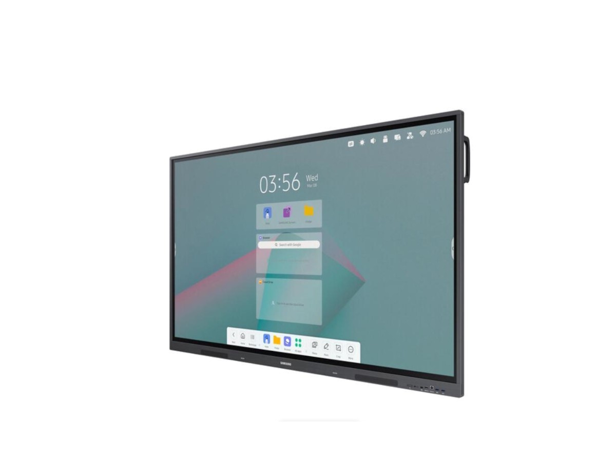 SAMSUNG 75 INCH ALL-IN-ONE DIGITAL ANDROID INTERACTIVE DISPLAY ...