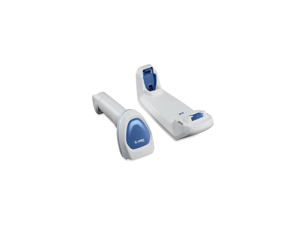 ZEBRA DS8178-HC FIPS DESK/WALL CRADLE USB KIT INCL SCAN USB CBLE CRADLE ...