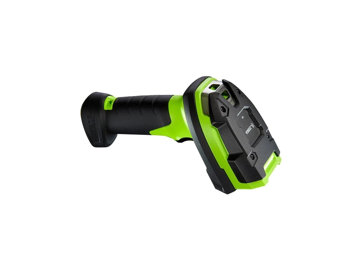 ZEBRA LI3678 RUGGED LINEAR IMAGER STD RANGE WL FIPS GREEN VIBR MOTOR ...