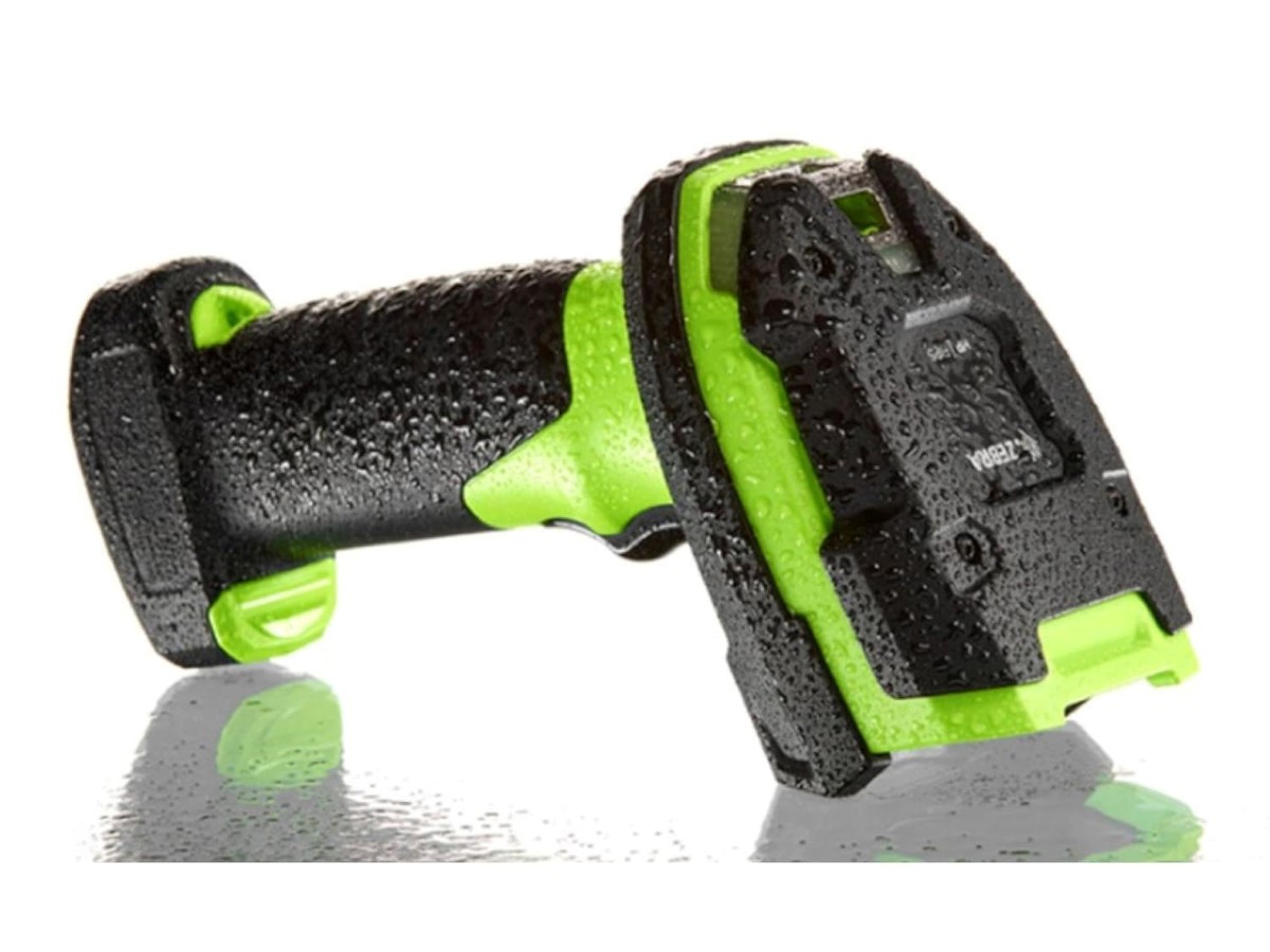 ZEBRA DS3678-SR RUGGED GRN STD CRADLE USB KIT CABL 12V P/S CRADLE PWR ...