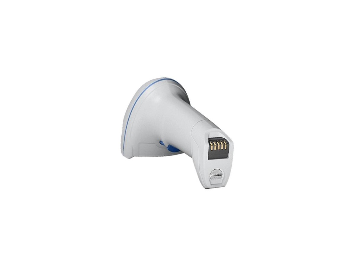 ZEBRA DS8108-HC USB KIT SCANNER AND CBAU21-S07ZAR SHIELDED USB CABL ...