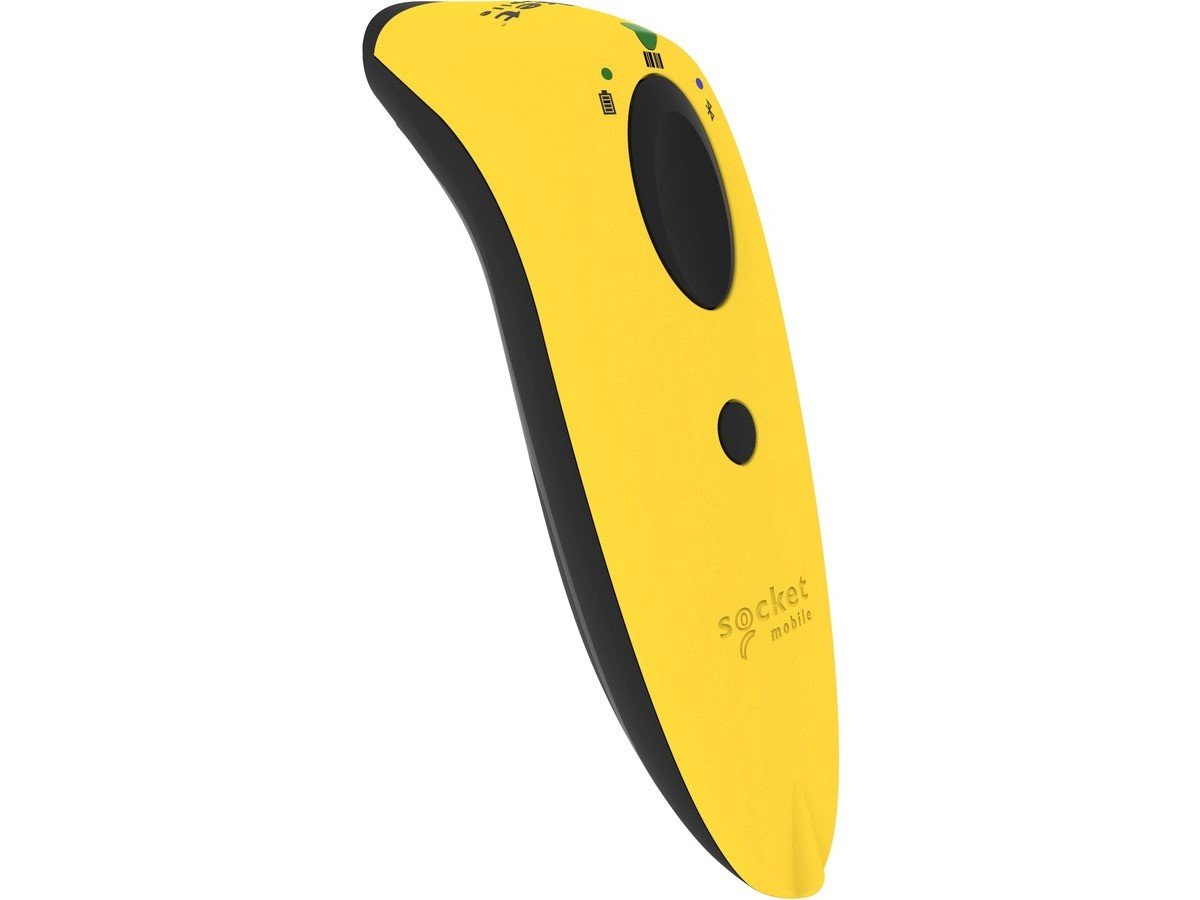 SOCKET MOBILE SOCKETSCAN S700 1D YELLOW BARCODE SCANNER - Monoprice.com